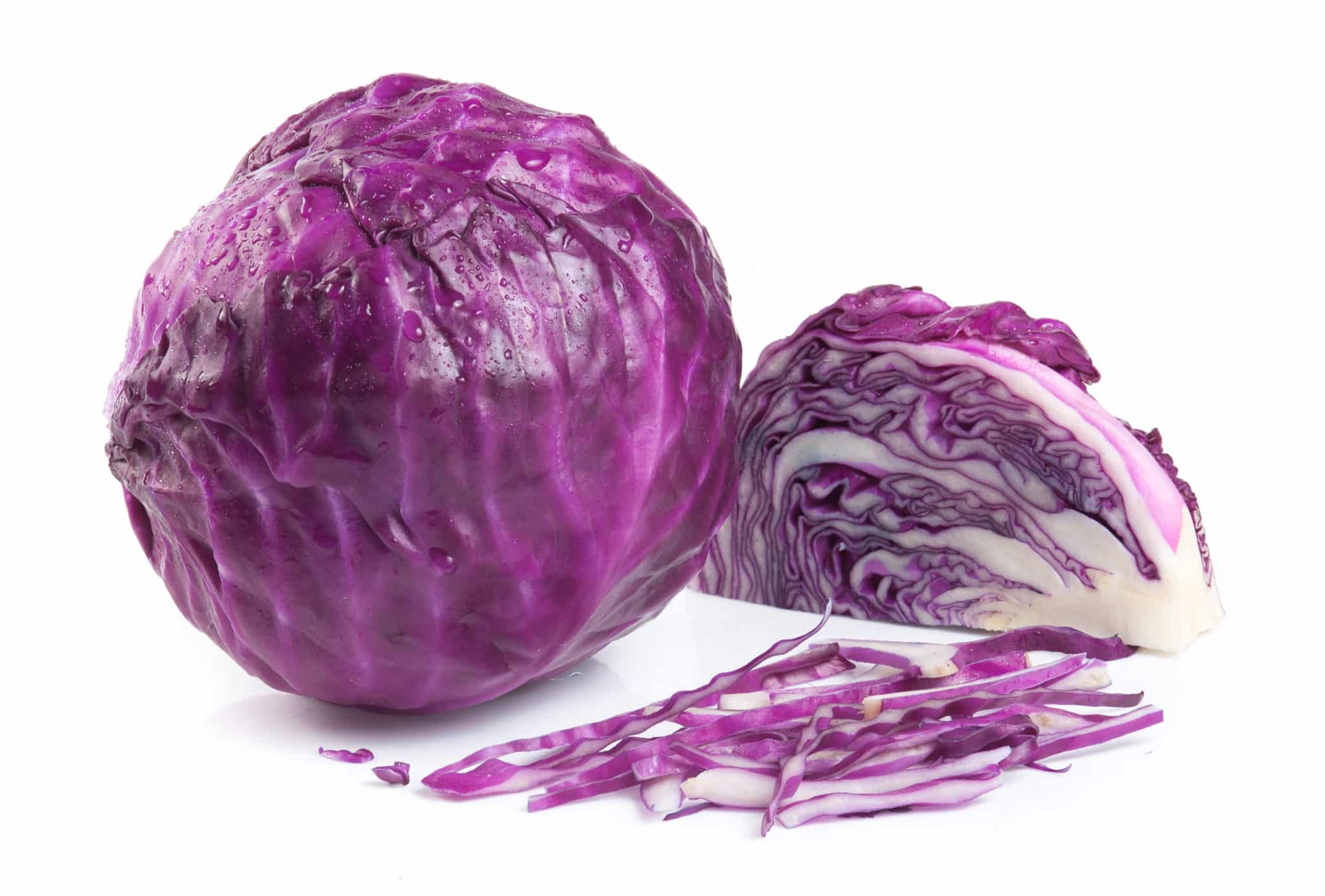 CABBAGE - RED - Mgarr Farms