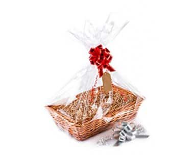 HAMPER - GIFT WRAP - Mgarr Farms