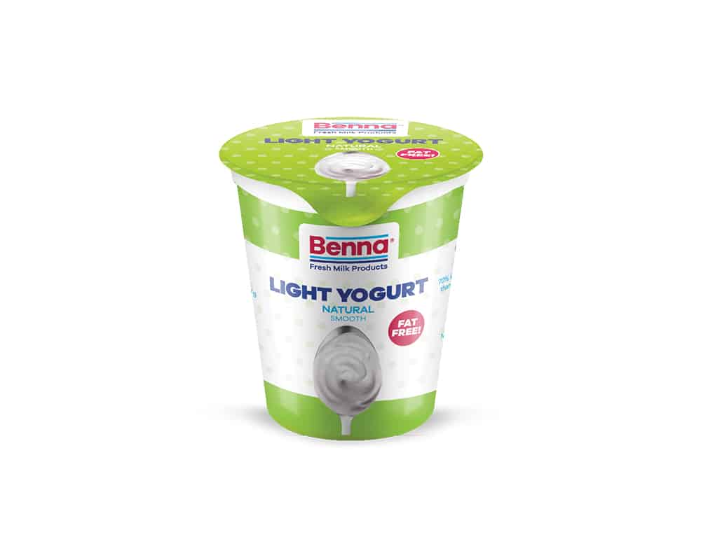 YOGURT - BENNA NATURAL LIGHT - Mgarr Farms