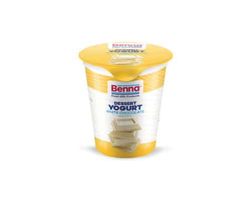 YOGURT - BENNA WHITE CHOCOLATE - Mgarr Farms