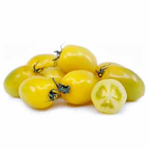 CHERRY TOMATOES YELLOW - Mgarr Farms