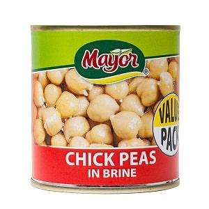 CANNED - CHICKPEAS 3PACK - Mgarr Farms