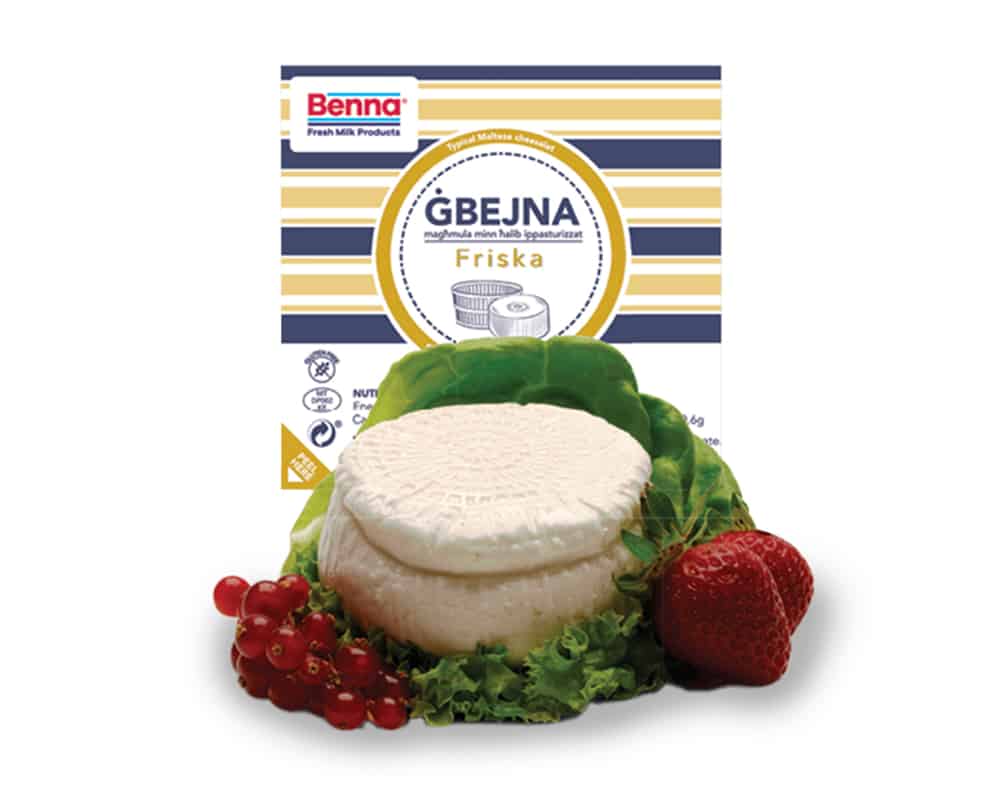 CHEESELETS - FRESH BENNA - Mgarr Farms