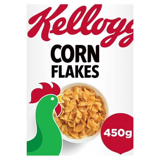 CEREAL - CORNFLAKES 500GR - Mgarr Farms