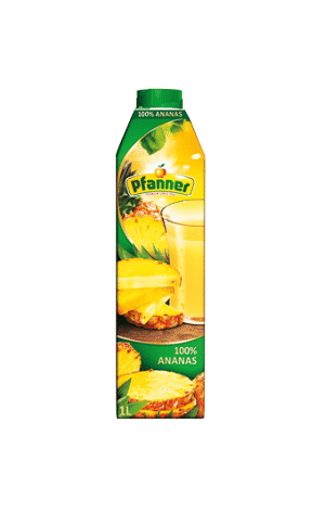 DRINKS - PFANNER PINEAPPLE 1LTR - Mgarr Farms