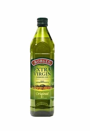 OIL - BORGES EXTRA VIRGIN OLIVE OIL 750ML - Mgarr Farms