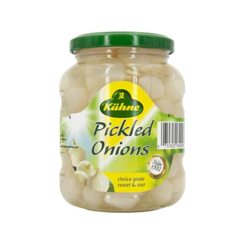 CANNED - KUHNE CRISPY FRIED ONIONS 100GR - Mgarr Farms