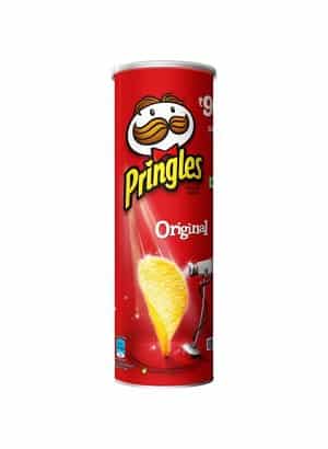 SNACK - PRINGLES ORIGINAL *165GR - Mgarr Farms