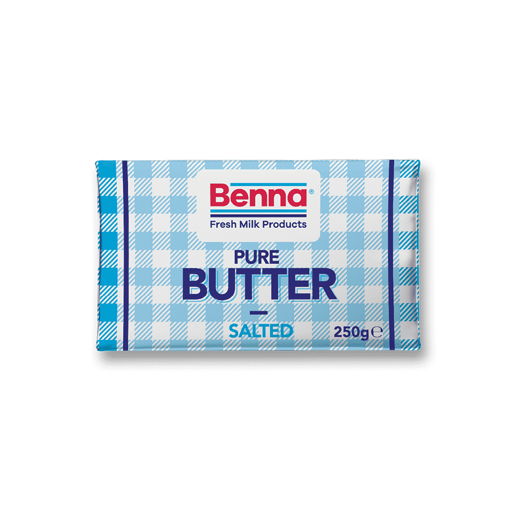 BUTTER - BENNA SALTED - Mgarr Farms