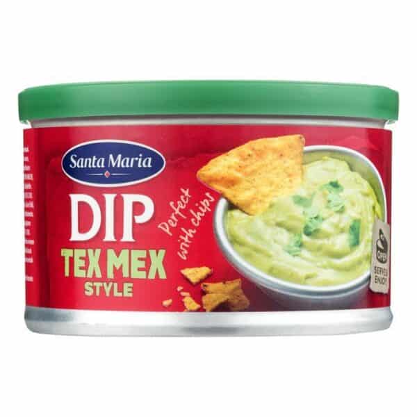 DIP - SANTA MARIA DIP TEX MEX 250G - Mgarr Farms