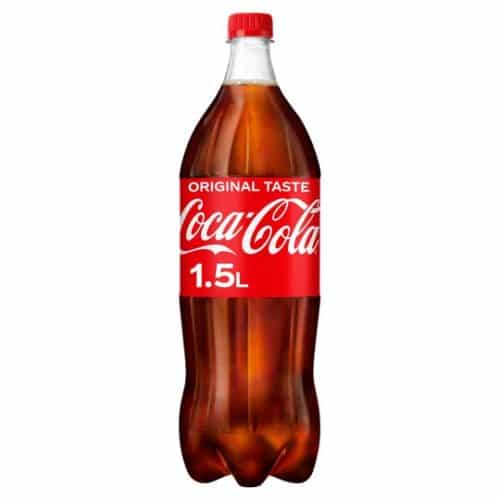 SOFTDRINKS - SPARK COLA DIET 1.5LTR X6 - Mgarr Farms