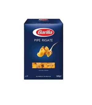 PASTA - BARILLA PIPE RIGATE 500G - Mgarr Farms