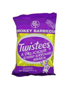 SNACK - TWISTEES BBQ - Mgarr Farms