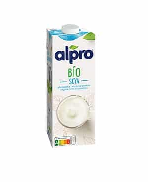 MILK - ALPRO SOYA BIO 1LTR - Mgarr Farms