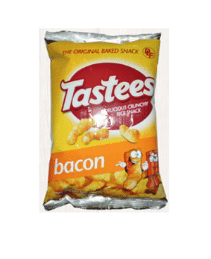 SNACK - TASTEES BACON - Mgarr Farms