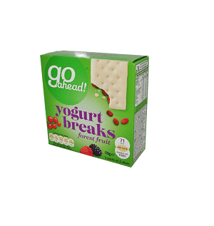 BISCUITS - GO AHEAD YOGHURT BREAK - FOREST FRUIT - Mgarr Farms