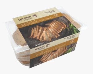 BREAD - GLUTEN WISE BOULE WHITE BREAD 400GR - Mgarr Farms