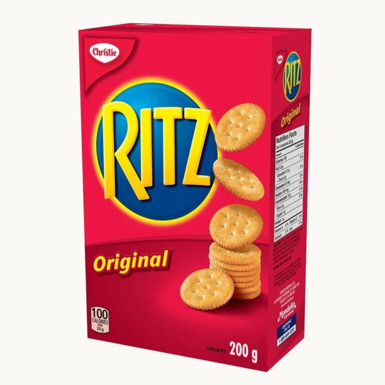 CRACKERS & GALLETT - RITZ CRACKERS PACK OF 2 - Mgarr Farms