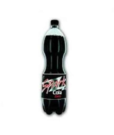SOFTDRINKS - SPARK COLA ZERO 1.5LTR X6 - Mgarr Farms