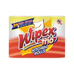 KITCHEN TOWEL - RENOVA 3 ROLLS - MAXI ABSORBTION - Mgarr Farms