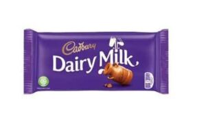 SWEETS & CHOCOLATE - CADBURY DAIRY MILK 110GR - Mgarr Farms