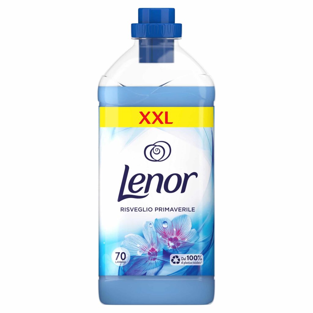 DETERGENT - LENOR BLUE XXL - 65 WASHES - Mgarr Farms