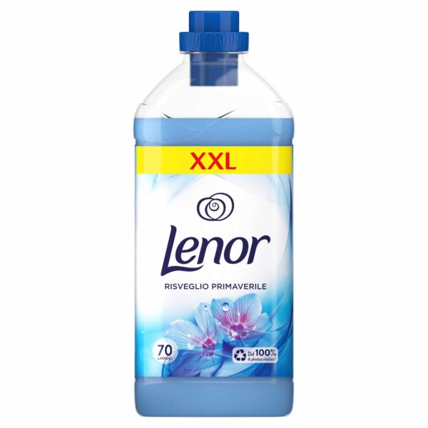 DETERGENT - LENOR BLUE XXL - 65 WASHES - Mgarr Farms