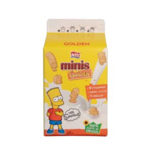 BISCUITS - SIMPSONS MINI BISCUITS GOLDEN X135GR - Mgarr Farms