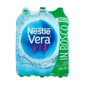 WATER - VERA SPARKLING X1.5LTR - PACK OF 6 - Mgarr Farms