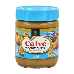 SPREAD - CALVE PEANUT BUTTER - LIGHT - Mgarr Farms