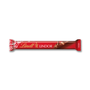 CHOCOLATE - LINDT - LINDOR BAR *38GR - Mgarr Farms