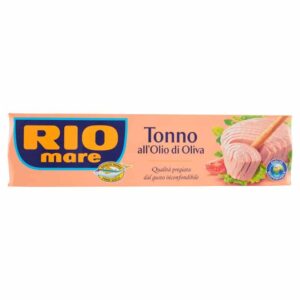 CANNED - RIO MARE TUNA 80GR - 4 PACK - Mgarr Farms