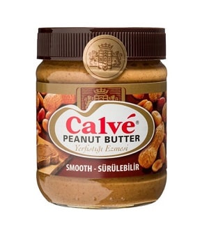 SPREAD - CALVE PEANUT BUTTER - SMOOTH - Mgarr Farms