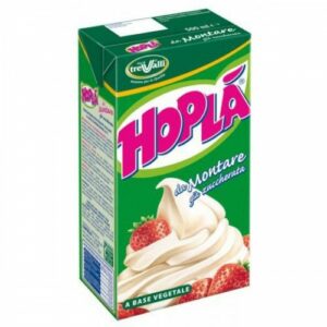 CREAM - TRE VALLE HOPLA WHIPPING - 500ML - Mgarr Farms