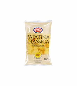 SNACKS - PATA PATATINA CLASSICA 35GR - Mgarr Farms