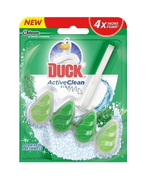 CLEANING - DUCK TABLET ACTIVE CLEAN PINE *1 - Mgarr Farms