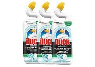 CLEANING - DUCK SCIUMA ATTIVA CANDEGGINA GEL - 3PACK - Mgarr Farms