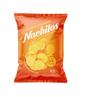 SNACK - EL SABOR NACHITOS NACHO CHEESE 150GR - Mgarr Farms