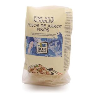 NOODLES - BLUE DRAGON FINE RICE NOODLES X300GR - Mgarr Farms