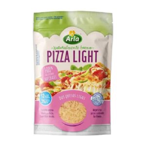 CHEESE - ARLA MOZZARELLA PIZZA LIGHT SHREDDED 150GR - Mgarr Farms