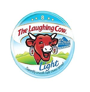 DELI - THE LAUGHING COW TRIANGLES LIGHT *8 - Mgarr Farms