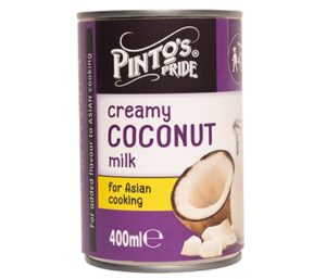 MILK - PINTO COCONUT MILK 400ML - Mgarr Farms