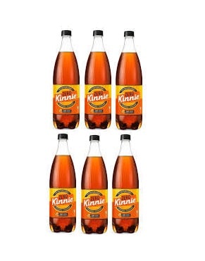 SOFTDRINKS - KINNIE ZERO 1.5LTR *6 - Mgarr Farms