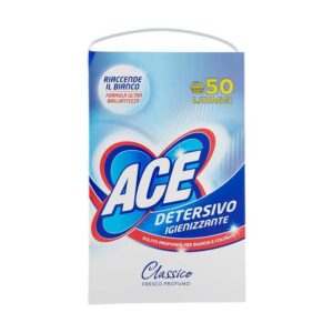 DETERGENT - ACE - POWDER 50 WASHES - Mgarr Farms