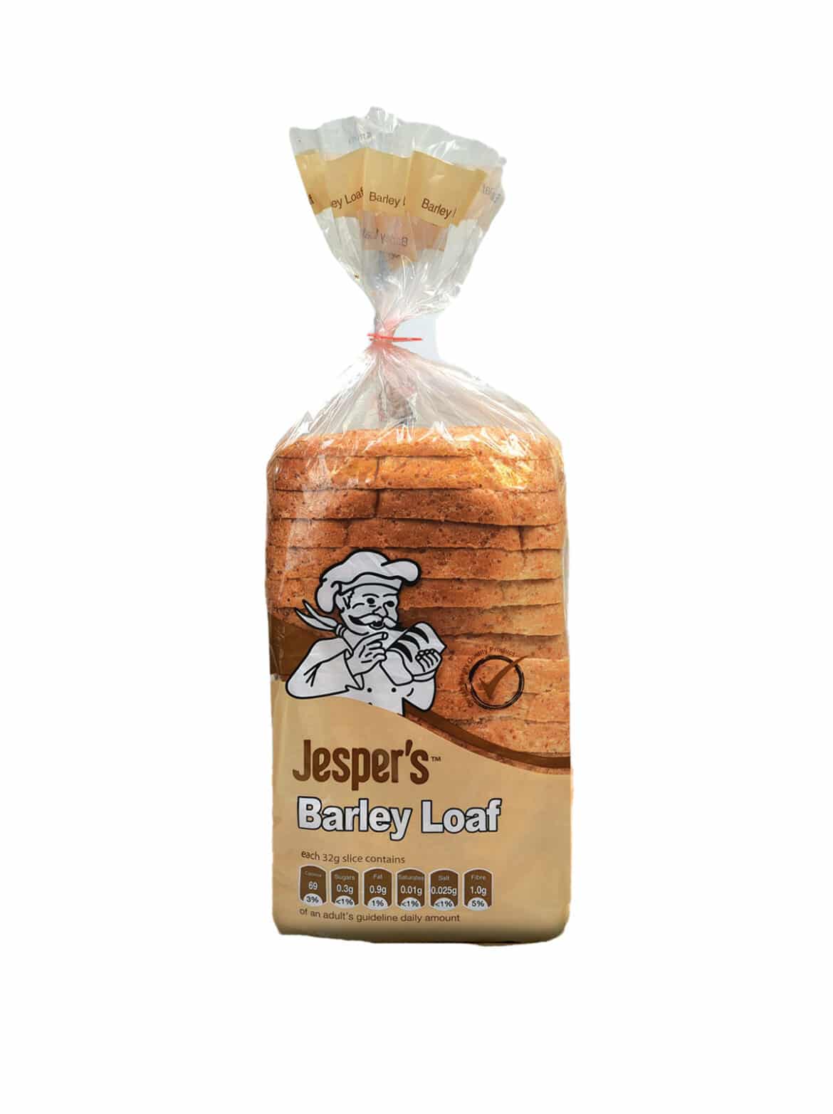 BREAD - JESPER BARLEY LOAF - Mgarr Farms