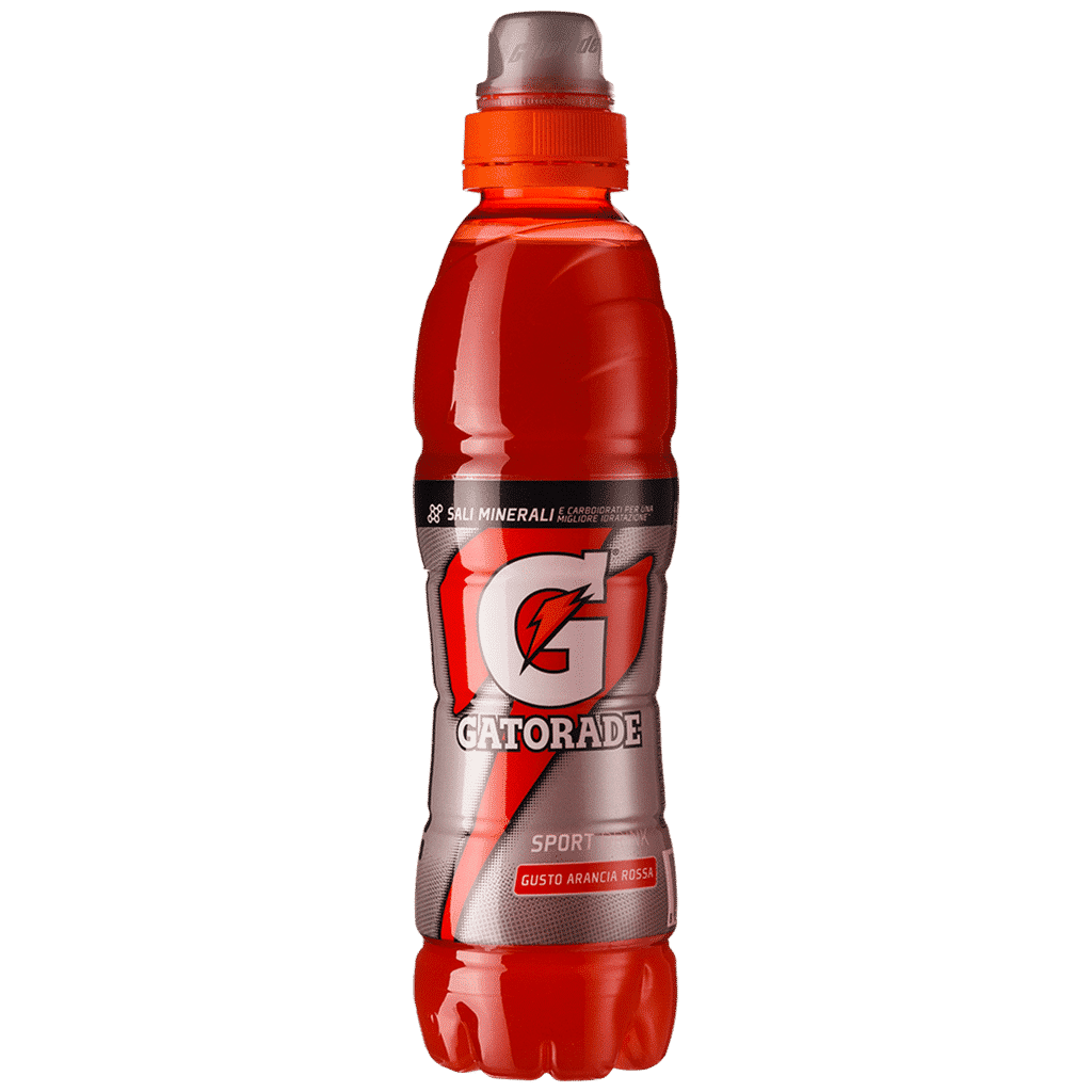 DRINKS - GATORADE RED *500ML - Mgarr Farms