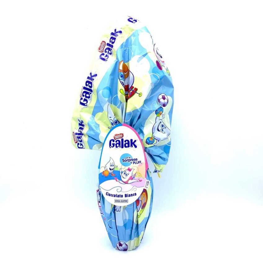 EASTER - NESTLE GALAK - BLUE EGG *210GR - Mgarr Farms
