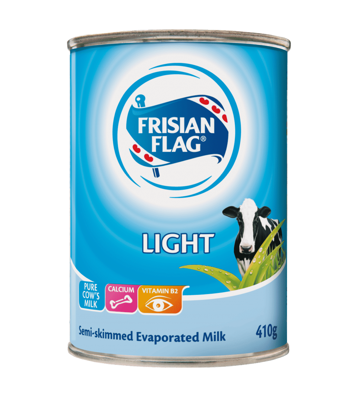 MILK - FRISIAN FLAG LIGHT *410GR - Mgarr Farms