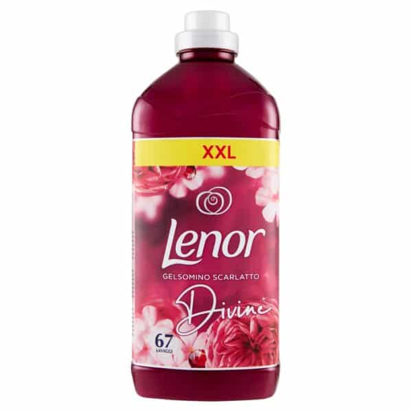 DETERGENT - LENOR GELSOMINO SCARLATTO *67 WASHES - Mgarr Farms