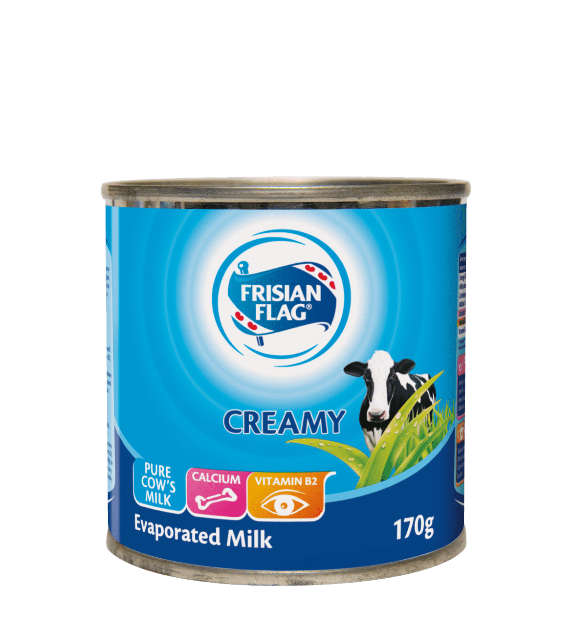 MILK - FRISIAN FLAG CREAMY *170gr - Mgarr Farms